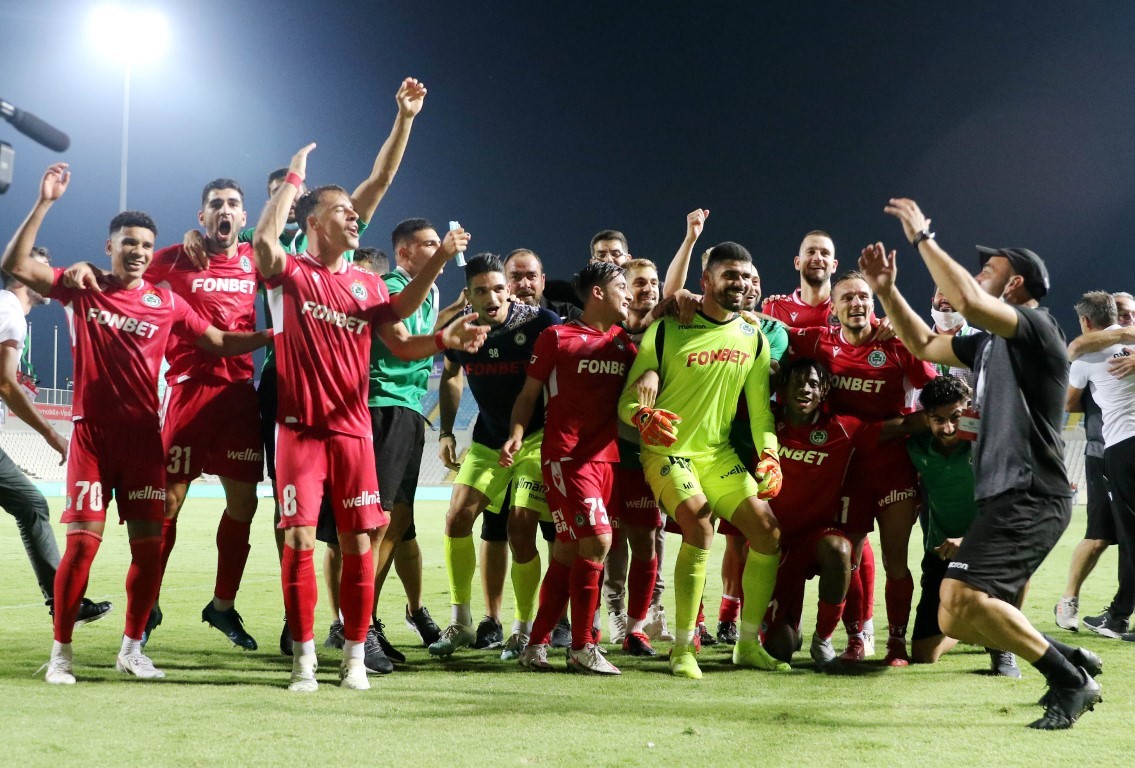 Omonia Makes 8 Mln From Historic Champions League Victory Financial Omonia Makes 8 Mln From Historic Champions League Victory Financial