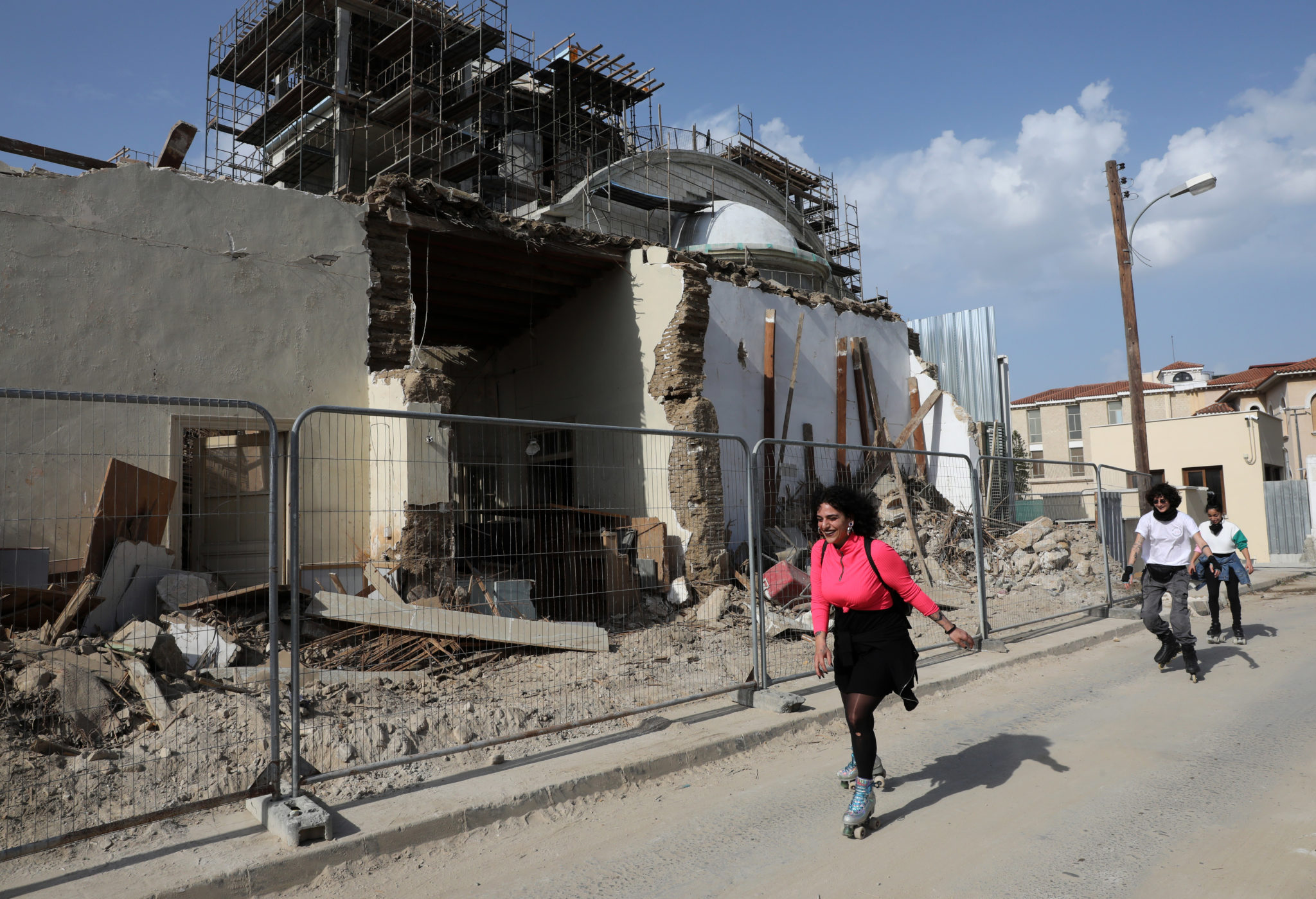 Losing our faith under the rubble - Financial Mirror