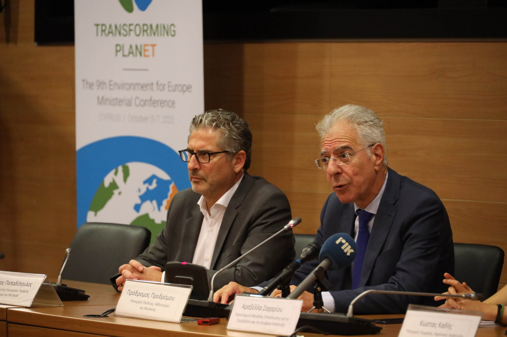 UN eco conference among biggest hosted in Cyprus - Financial Mirror