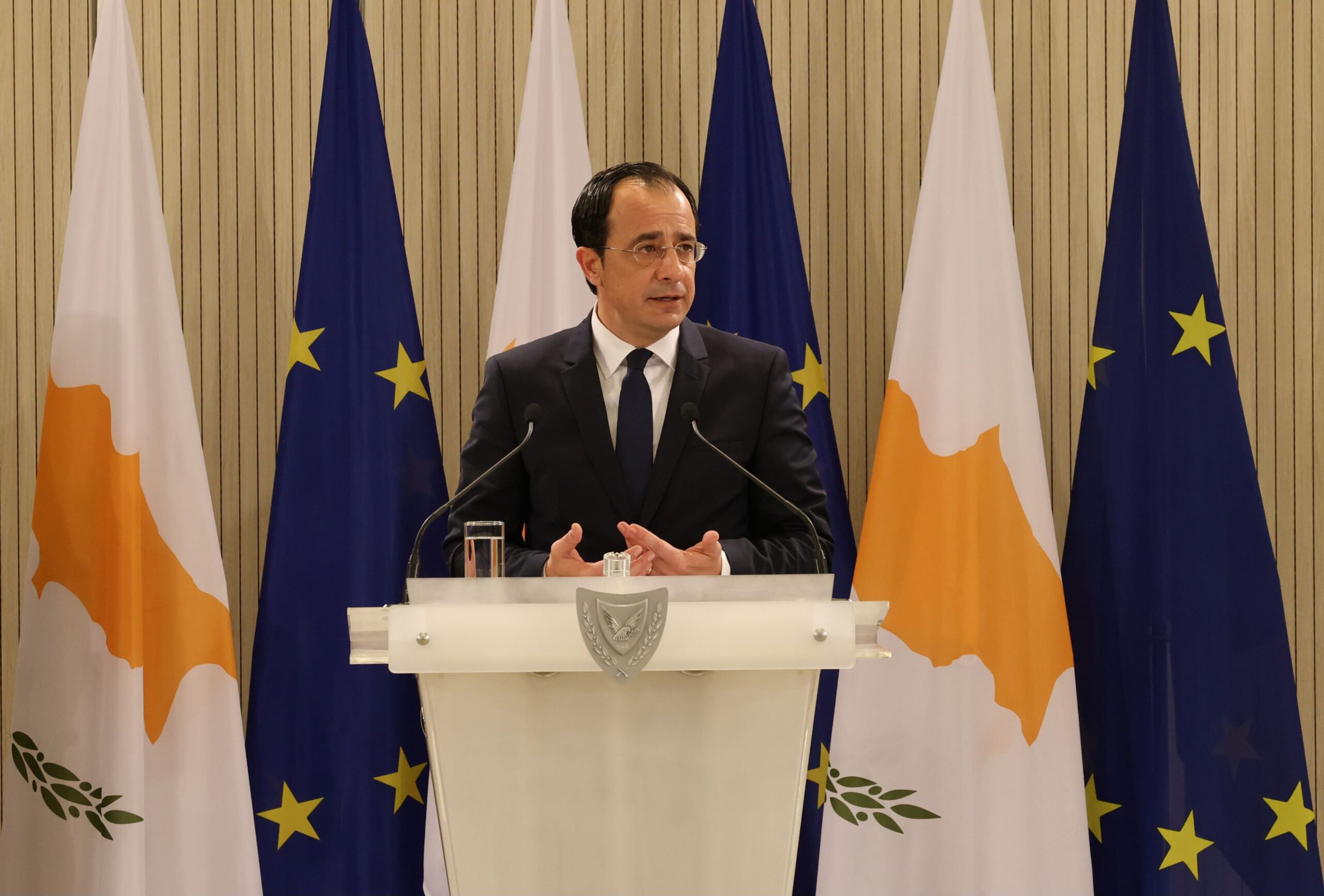 Cyprus-Egypt energy powwow - Financial Mirror
