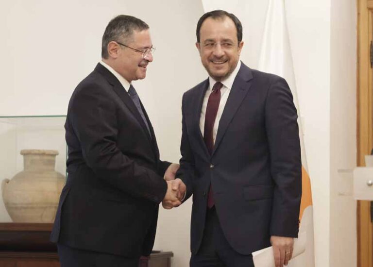 Cyprus appoints new ECB member, just in time - Financial Mirror